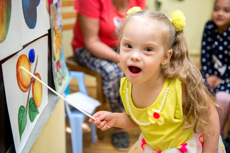 About PTS | Pediatric Therapeutic Services