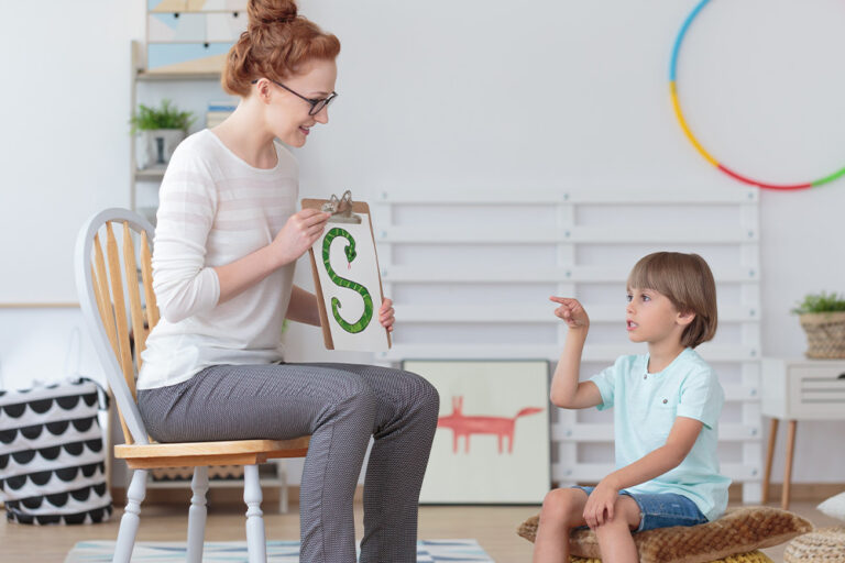 Speech-Language Pathology | Pediatric Therapeutic Services