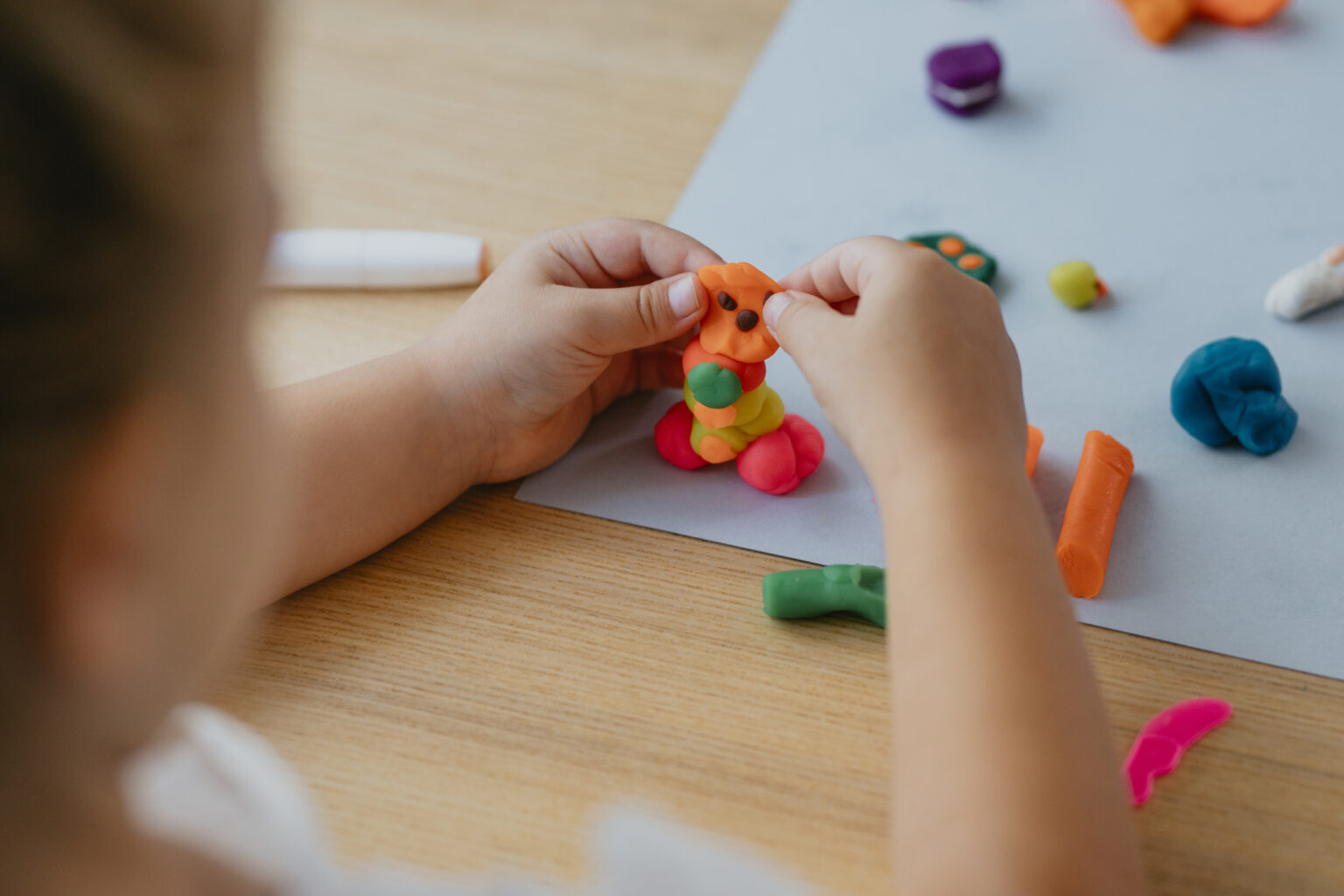 The Big Deal with Small Muscles: Fine Motor Skills for Kids | Pediatric ...